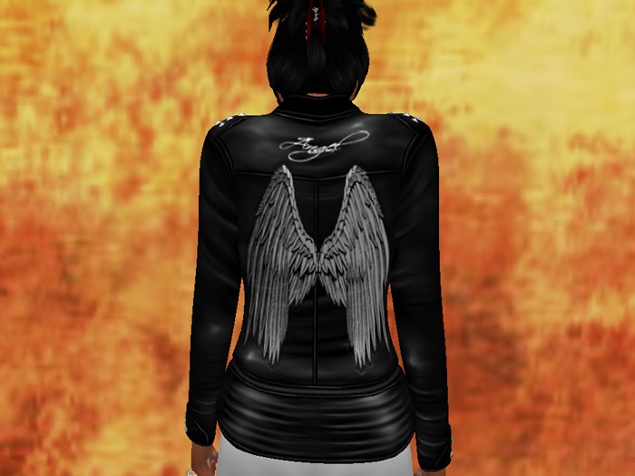 Second Life Marketplace - @AdReNaLiZeD@ Jennifer Angel Wings