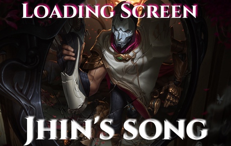 Second Life Marketplace - Jhin's Loading screen song.
