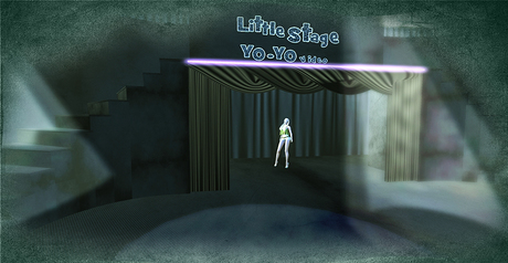 Second Life Marketplace - LITTLE CONCERT STAGE