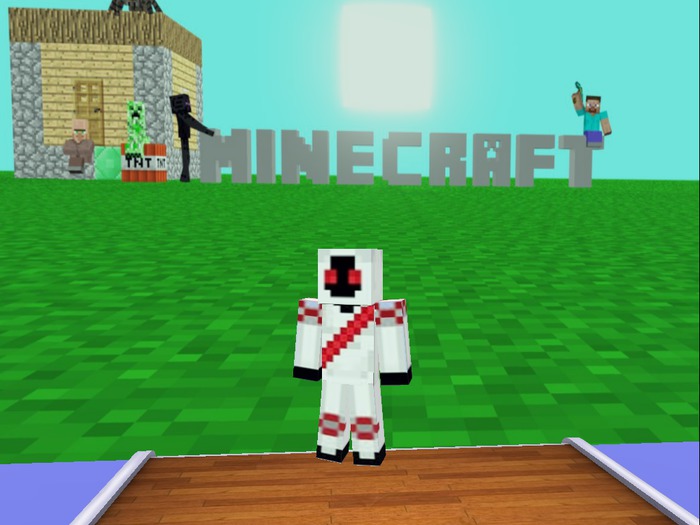 Second Life Marketplace - Armored Entity 303