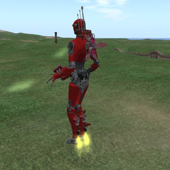 Second Life Marketplace - Robo Avatar