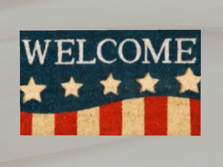 Second Life Marketplace - Cute Welcome Rug Series 1