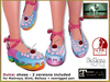 Second Life Marketplace - Bliensen + MaiTai - Dulce - shoes for ...