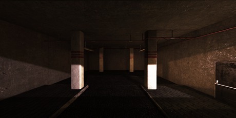 Second Life Marketplace - .:LEMON:.//Parking Lot Skydrop (Skybox/Backdrop)