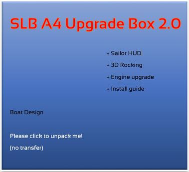 Second Life Marketplace - SLB A4 Upgrade Box 2.2