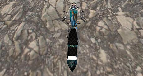 Second Life Marketplace - Alice In Wonderland Chopper BOXED