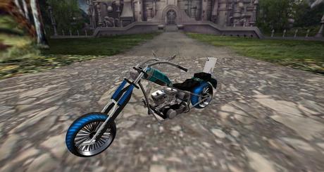 Second Life Marketplace - Alice In Wonderland Chopper BOXED