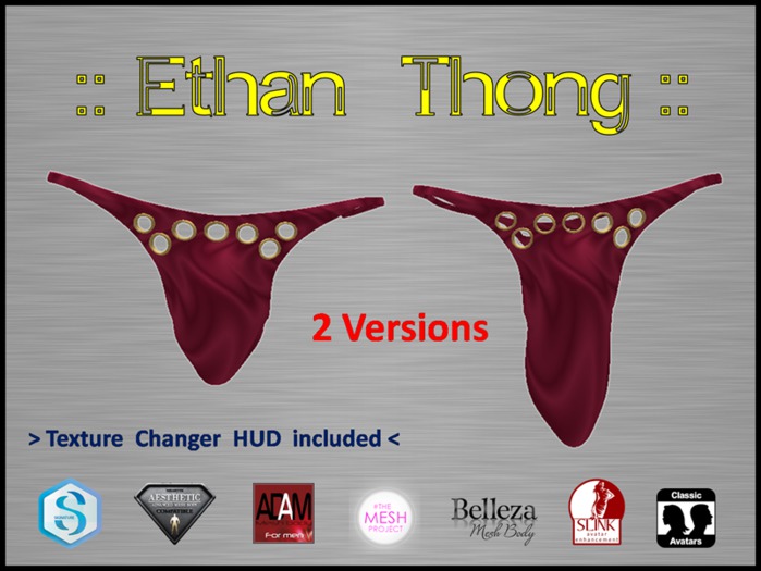 Second Life Marketplace - :: Ethan Thong