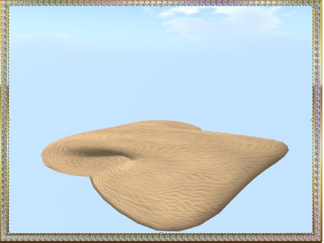 Second Life Marketplace - sand