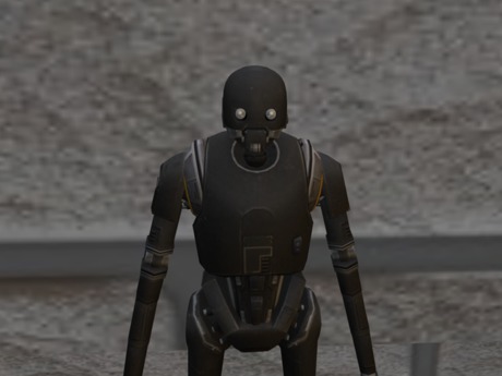 Second Life Marketplace - [C] K-2SO