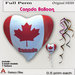 Second Life Marketplace - CANADA DAY - Full Perm Mesh Canada Balloon ...