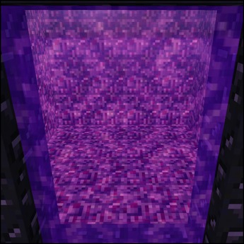 Second Life Marketplace - [Infinity] Nether Portal MESH update ...
