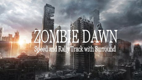 Second Life Marketplace - Zombie Dawn speed and rally track