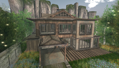 Second Life Marketplace - [FS] WoodBerry Lodge