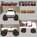 Second Life Marketplace - Monster Truck: Redneck (Extrem) Boxed