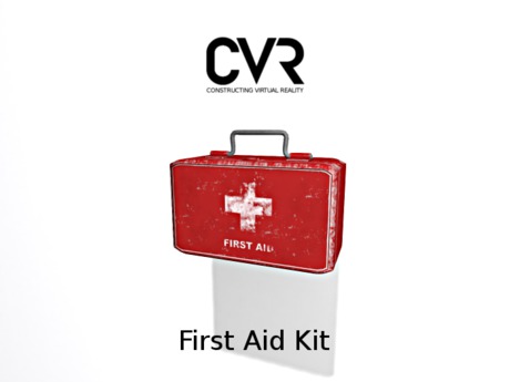 Second Life Marketplace - First Aid Kit