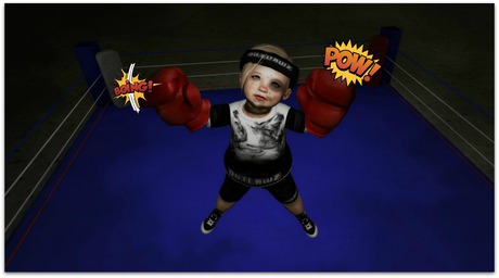 Second Life Marketplace - **SN~ Im So Tuff