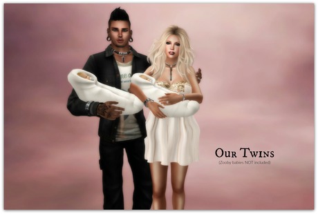 Second Life Marketplace - **SN~ Our Twins