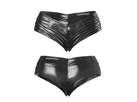 Second Life Marketplace - Full Perm MI Shiny PVU Latex Mini Micro ...