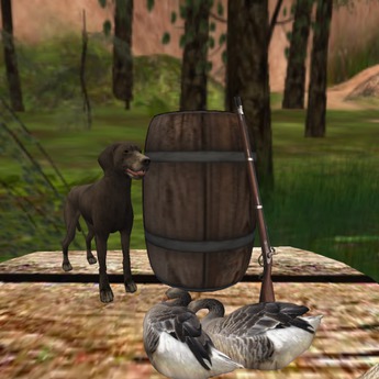 Second Life Marketplace - After The Hunt