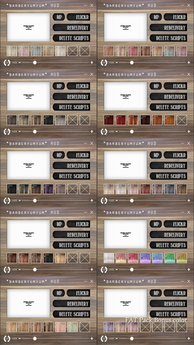 Second Life Marketplace - *barberyumyum*T02 DEMO