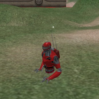 Second Life Marketplace - Half Robo Avatar