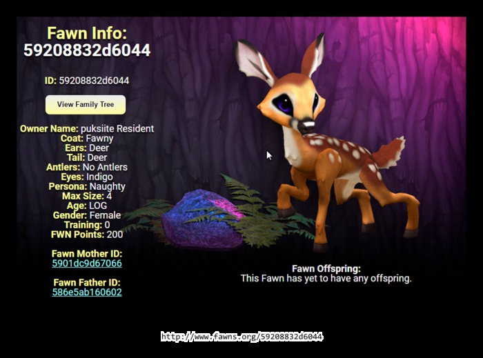 Second Life Marketplace - Fawn Fawny(F)