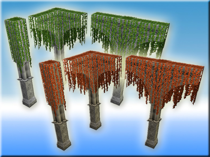 Second Life Marketplace - LEGEND SERIES Medieval castle Fairy story ...
