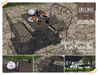 Second Life Marketplace - Heart Wrought Iron Patio Set (PG) ♥ CHEZ MOI