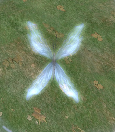 Second Life Marketplace - {Papillon} Butterfly Cocoon - Gossamer Wing ...