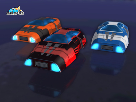Second Life Marketplace - solares >> Sky Highway System