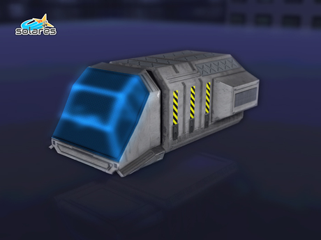 Second Life Marketplace - solares >> Sky Highway System