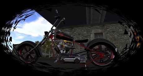 Second Life Marketplace - red devil