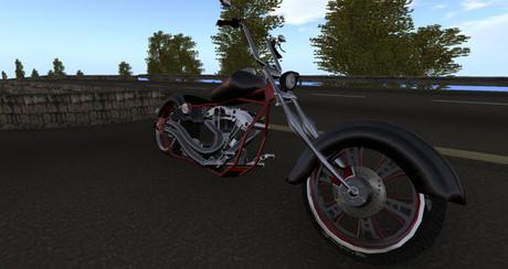 Second Life Marketplace - red devil