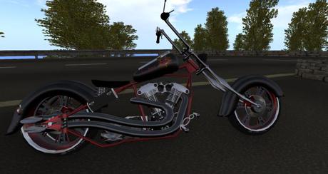Second Life Marketplace - red devil