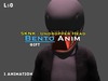 Second Life Marketplace - [GIFT] Bento Anim:: SKNK - Undropper Head