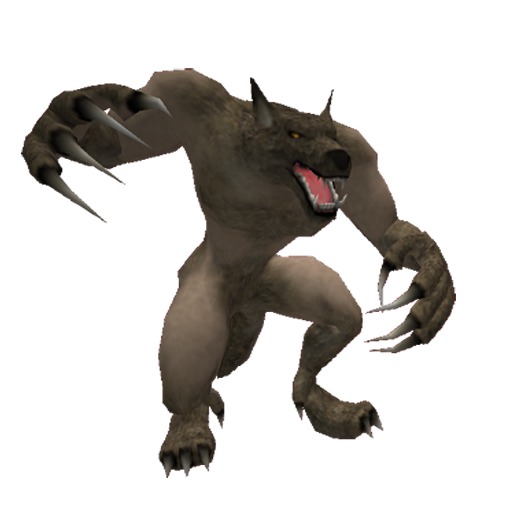 Second Life Marketplace - H.O.W. Werewolf