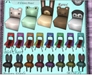 Second Life Marketplace - ~*S.E.*~ Cutie Chair Gacha - Bunny Stool ...