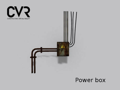 Second Life Marketplace - Power