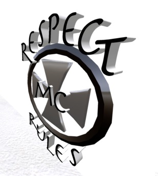 Second Life Marketplace - 3D RESPECT MC RULES V1