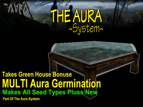 Second Life Marketplace - AuraRP - Farming System Community