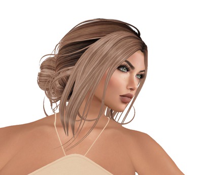 Second Life Marketplace - Shape Bento N19 Catwa Woman