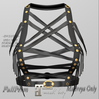 Second Life Marketplace - Full Perm - Maitreya Harness