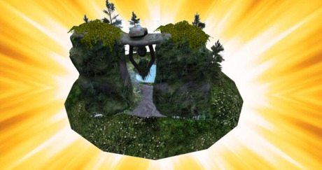 Second Life Marketplace - **FeLiX** MOUNTAINS BIS Ponie Pals