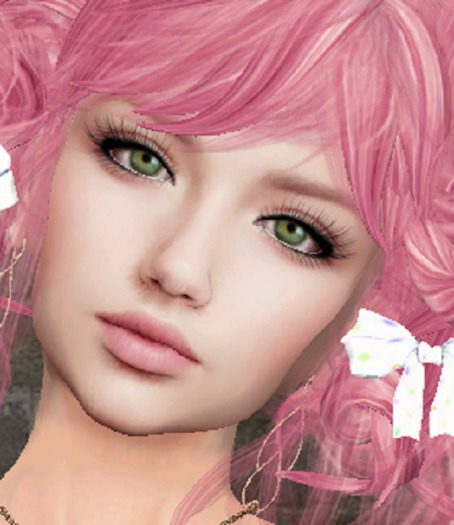 Second Life Marketplace - GIFT [Trans] Kashiwagi Shape for Catwa Catya ...