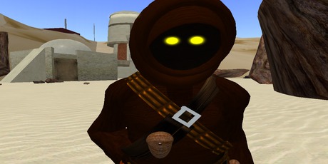 Second Life Marketplace - LME desert tatooine Jawa AV sHi0.1 Complete ...