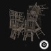 Second Life Marketplace - MM2 Pile of chairs (boxed)