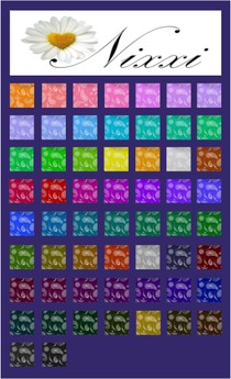 Second Life Marketplace - Nixxi Fashions - Western Bandana Top, 58 ...