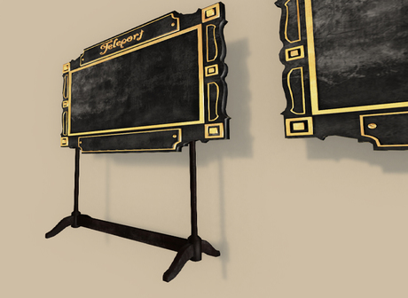 Second Life Marketplace - Teleport/displays