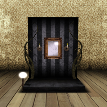Second Life Marketplace - Julia's Magic Mirror - Demon